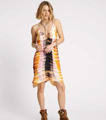 Multi Satin Slip Dress – Starshowroom (Pty) Ltd